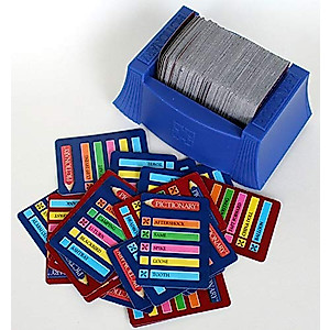 Pictionary, the Game of Quick Draw