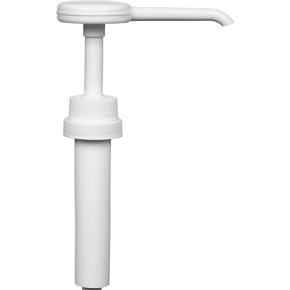 Comfort Axis Pump Dispenser for 1/2 Gallon Bottles, Jars and Jugs with a 38-400 Neck Finish, 9.5 Inch Dip Tube (2 Pack)