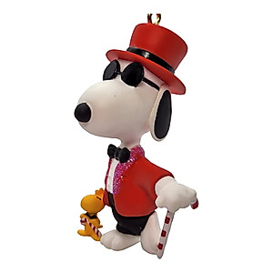 Hallmark Joe Cool Spotlight on Snoopy Ornament