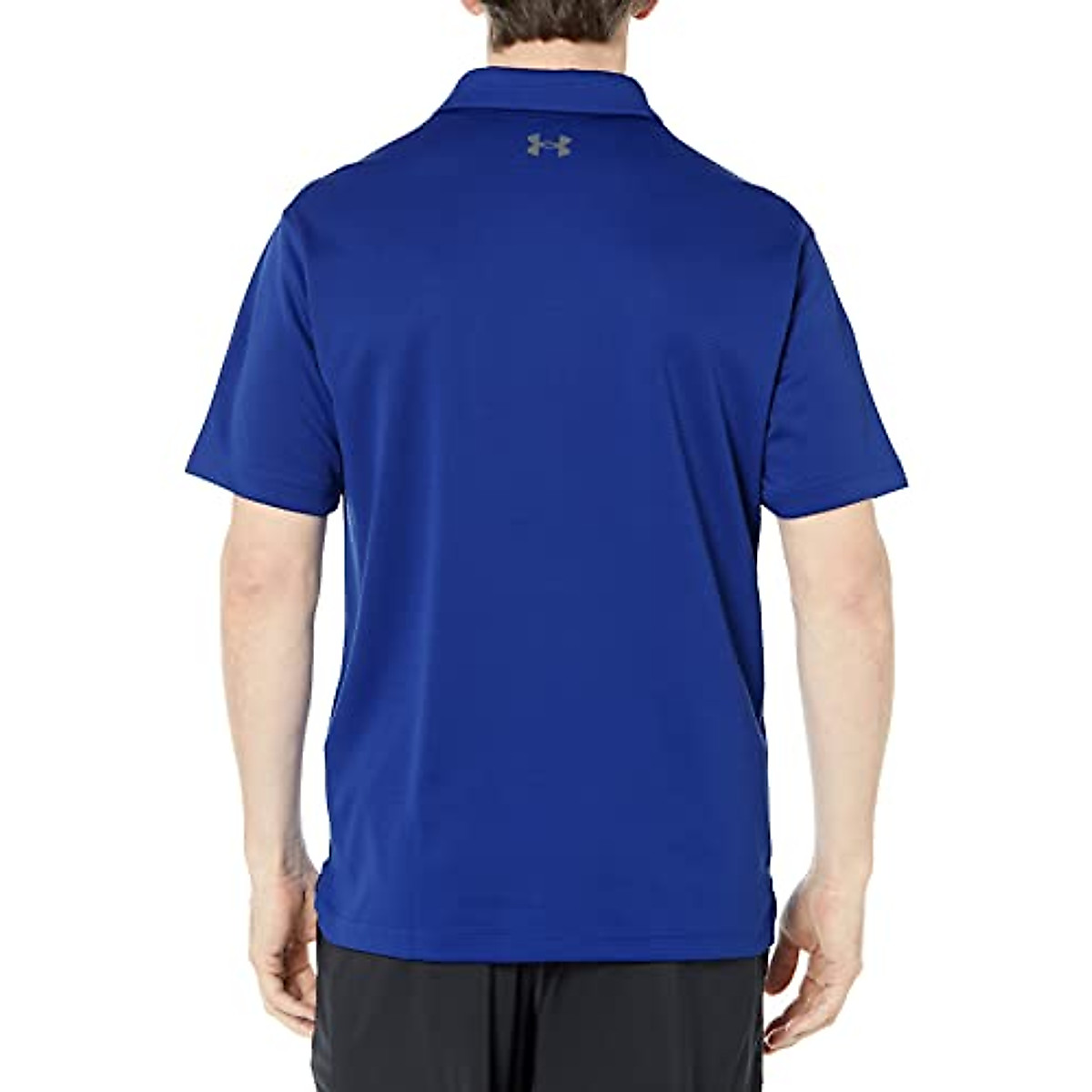 Under Armour Men's UA Tech Polo LG Blue
