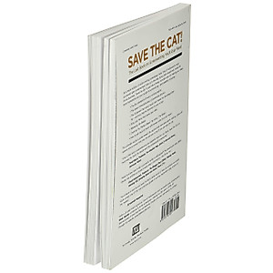 Save The Cat! The Last Book on Screenwriting You'll Ever Need