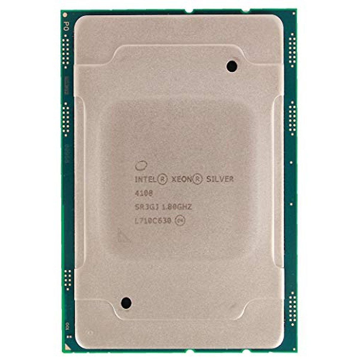 Intel Xeon Silver 4108 CD8067303561500 8 Core 1.80GHZ 11MB 85W Tray Processor