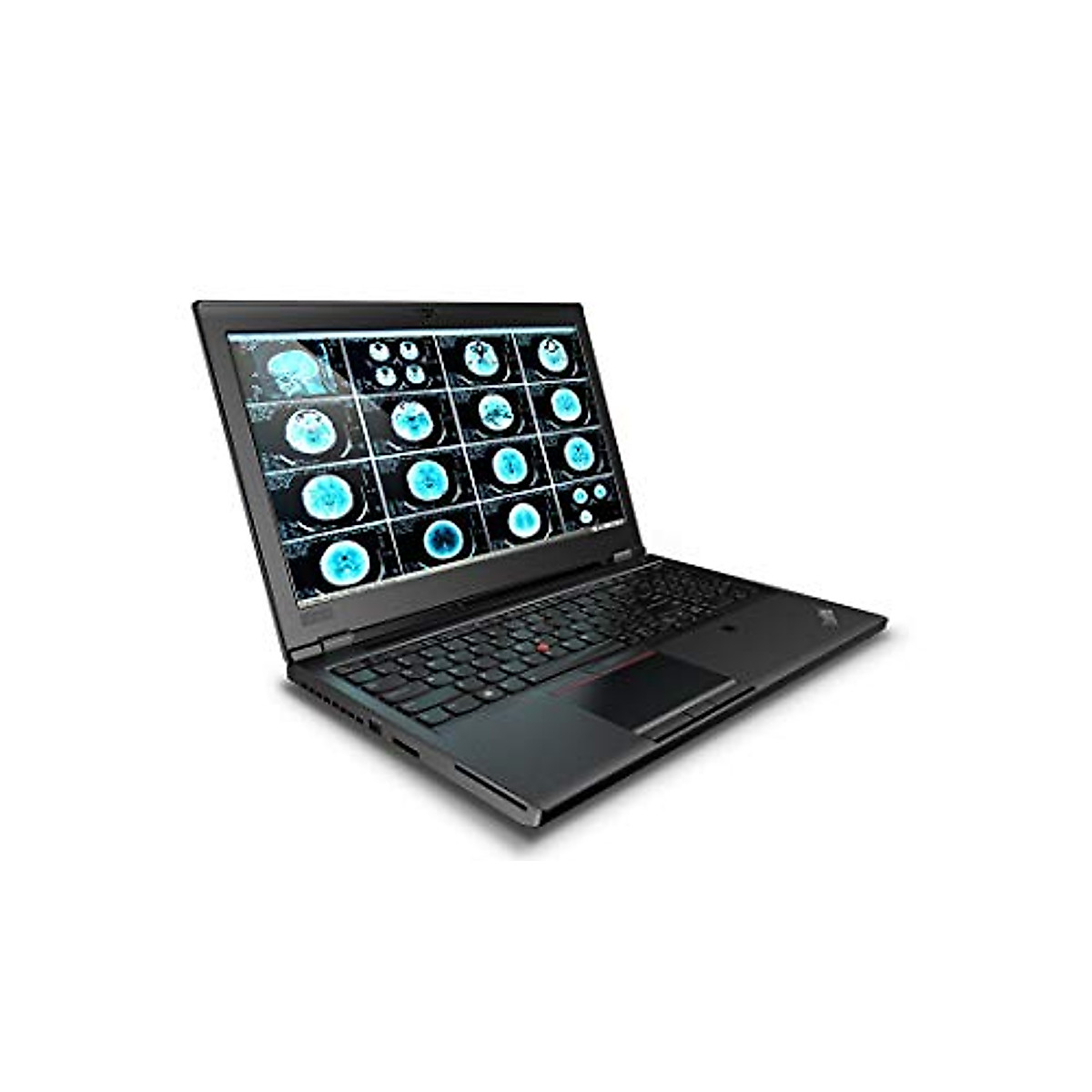 Lenovo ThinkPad P52 Laptop, 15.6in FHD (1920x1080), 8th Gen Intel Core i7-8850H, 16GB DDR4, 512GB Solid State Drive, Windows 10 Pro (Renewed)