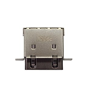 iParto Replacement HDMI Port for Xbox Series S Display Socket Jack Connector Replacement Repair Kit for XSS Console with Tools M1097399