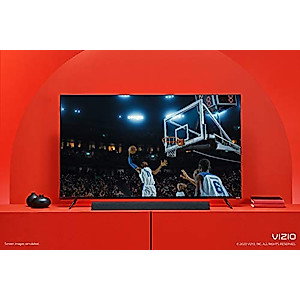 VIZIO Sound Bar for TV, M-Series 36” Surround Sound System for TV, 2.1 Channel Home Audio Sound Bar with Built-in Subwoofers and Bluetooth – 4 M21d-H8R