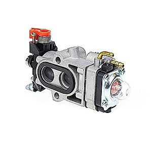 150BT Carburetor for Husqvarna 150BT 350BT RedMax Red Max EBZ8500 EBZ8500RH EBZ8000 EBZ8000RH EBZ8001 EBZ8001RH EBZ8050 EBZ8050RH Backpack Leaf Blower, Replace for WYA-79 581177001 502845001