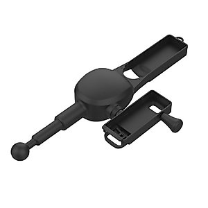Rotary Fishing Rod Fishing Game Accessories Game Handle Grip Cover for NS Switch for Joy-Con Console Controller