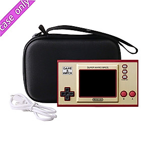 WERJIA Hard Carrying Case For Nintendo Game & Watch: Super Mario Bros