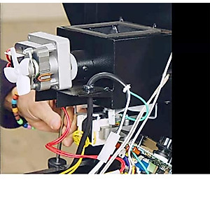 FCCUM Replacement Auger Motor for Pit Boss Grill Models,Compatible with All Pit Boss Pellet Grill and Camp Chef Pellet Grill，2.0 RPM…