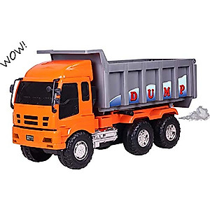 Big Daddy Extra Large Dump Truck with Dump Lever Huge Toy Truck