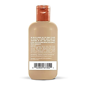 Aveeno Farm-Fresh Oat Milk Leave-In Hair Conditioner Treatment, Lightweight Moisturizer for Dry Damaged Hair, Safe for Color-Treated Hair, Sulfate, Paraben & Dye-Free