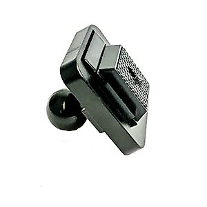 Lido 1" Ball Adapter to Yaesu FTM-100 FTM-200 FTM-300 FTM-400 FTM-6000 FT-891