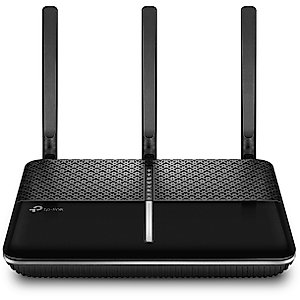 TP-Link AC2300 Wireless WiFi Router | Powerful 1.8GHz Dual-Core 64-Bit CPU | RangeBoost Technology | Wave 2 MU-MIMO (Archer A2300)