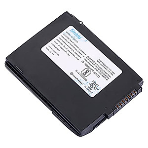 Sicimly 10pcs 4620mAh Replacement Batteries fit for Zebra for Symbol TC70 TC75 TC72 TC77 TC70X BT-000318 82-171249-01 82-171249-02 BTRY-TC70X-46MA1-01 BTRY-TC7X-46MA2 Scanner