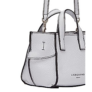 Liebeskind Berlin Satchel XS, Alice Blue-5203