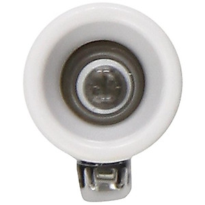 MABIS Disposable Penlights, Medical or Personal Use, White, 6 Count