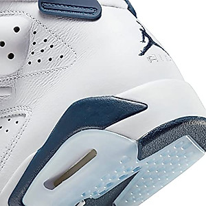 Jordan Mens Air 6 Retro CT8529 141 Midnight Navy 2022 - Size 11