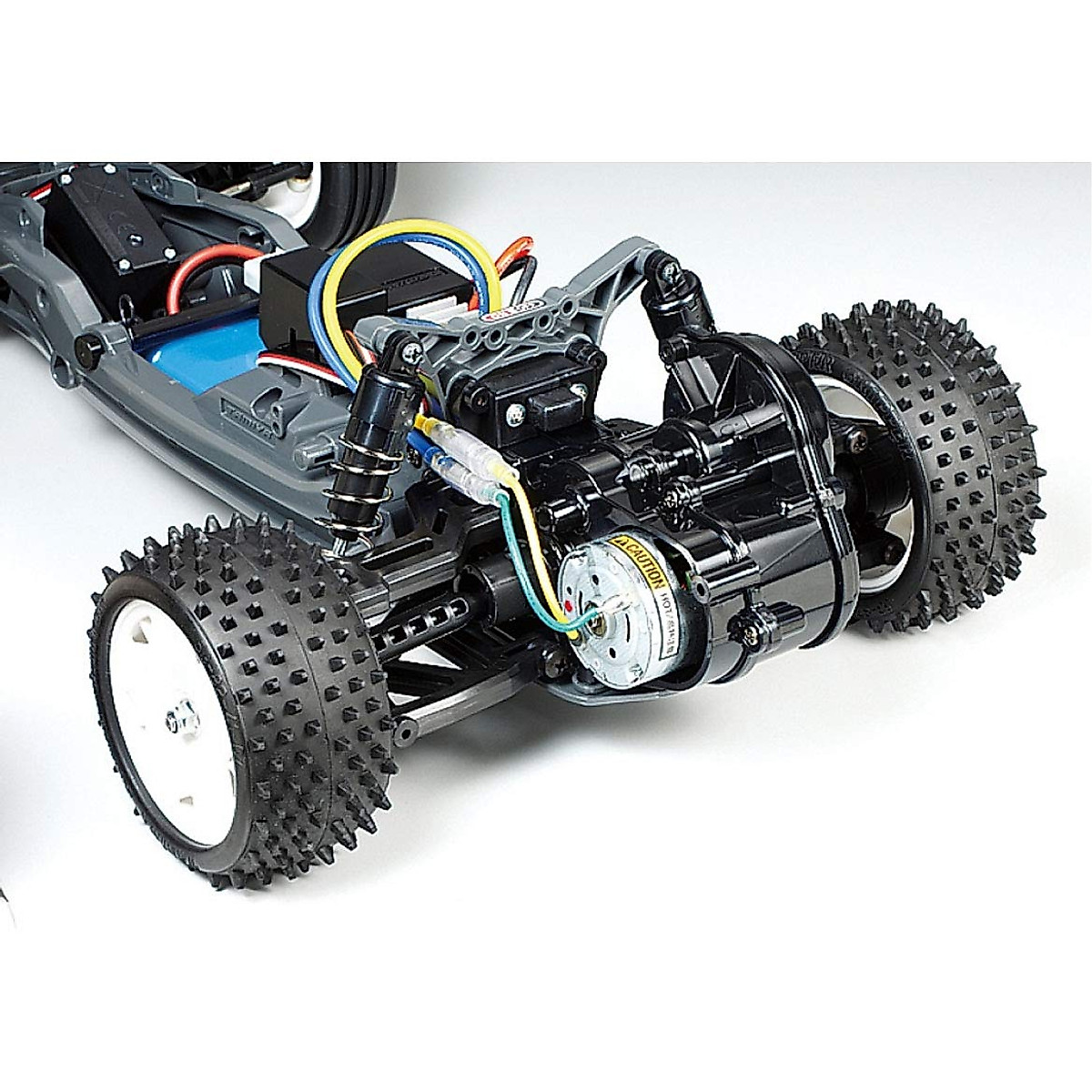 Tamiya DT03 RC Neo Fighter Buggy Vehicle