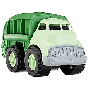 Green Toys Recycle Truck - CB2