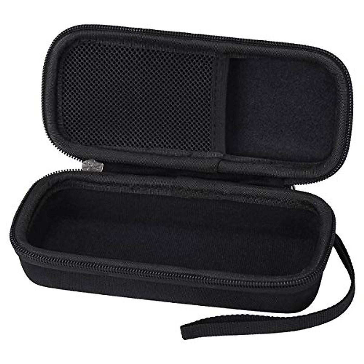 Aproca Hard Storage Travel Case, for Micro Touch Solo Full Body Trimmer and Shaver (Black)(case only)