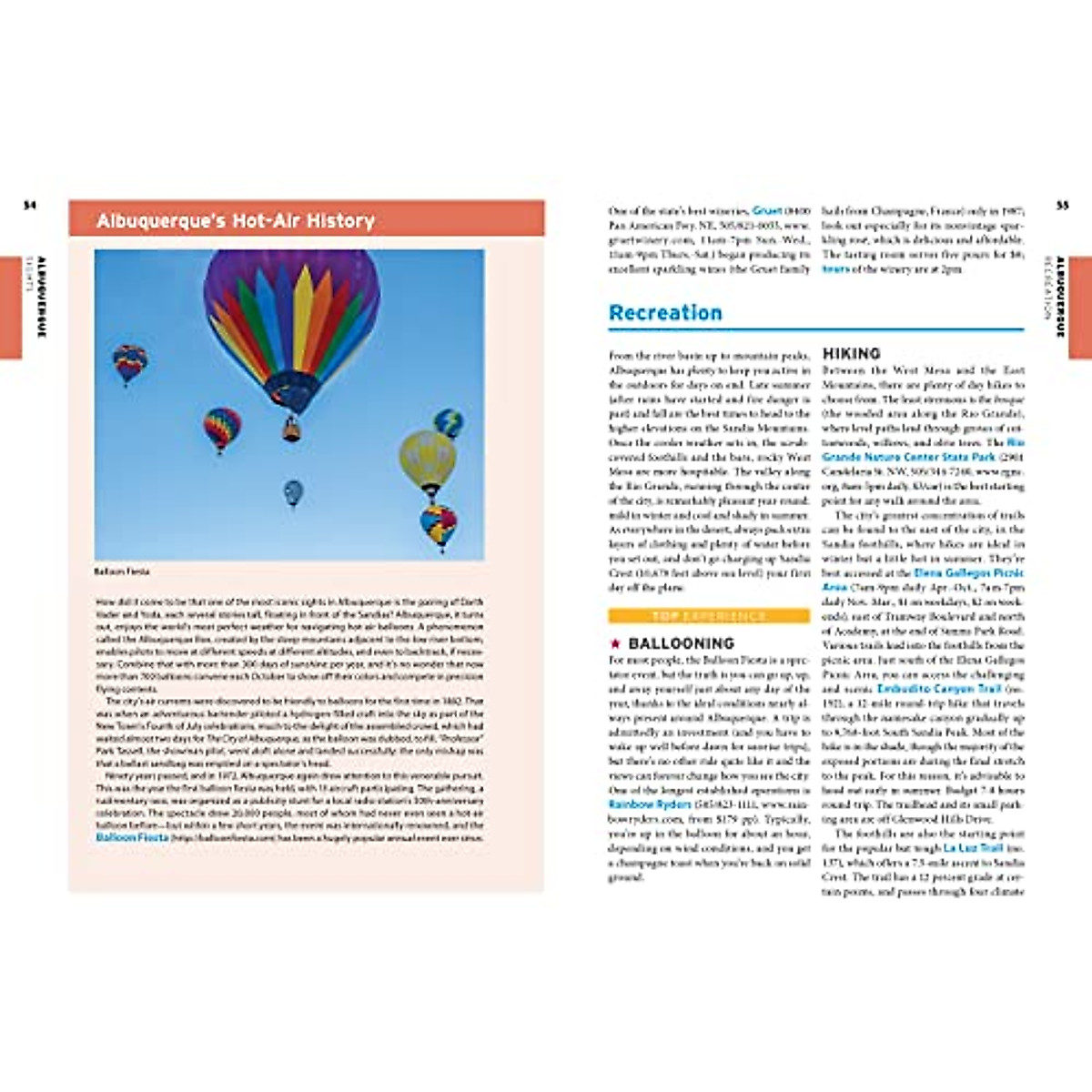 Moon New Mexico: Outdoor Adventures, Road Trips, Local Culture (Travel Guide)