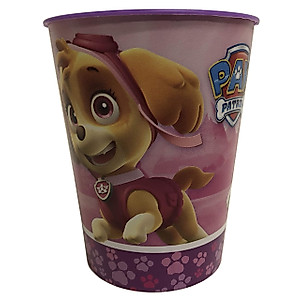 Complete Oral Hygiene Bundles with All of Your Child's Favorite Paw Patrol Characters. (3 Piece, Skye)