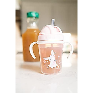 Stephen Joseph Straw Cups, Dino, One Size