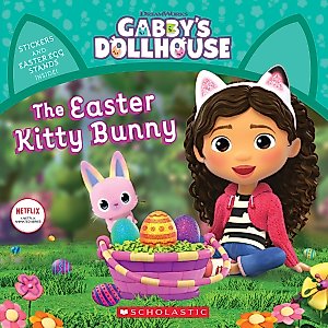 The Easter Kitty Bunny (Gabby's Dollhouse Storybook)