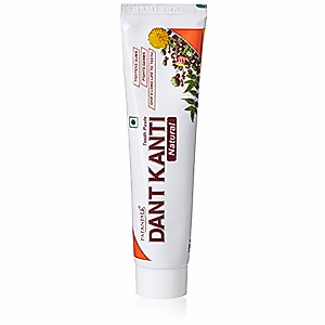 Patanjali Dant Kanti Dental Cream 100g