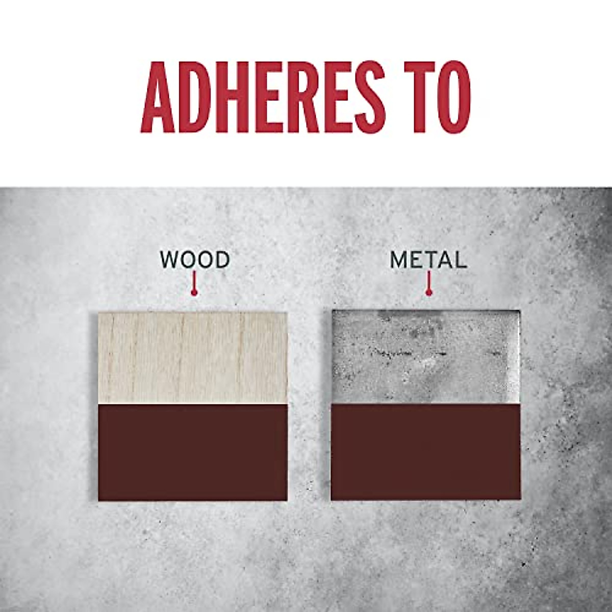 Rust-Oleum 267112 Stops Rust Spray Paint, 12 oz, Gloss Kona Brown