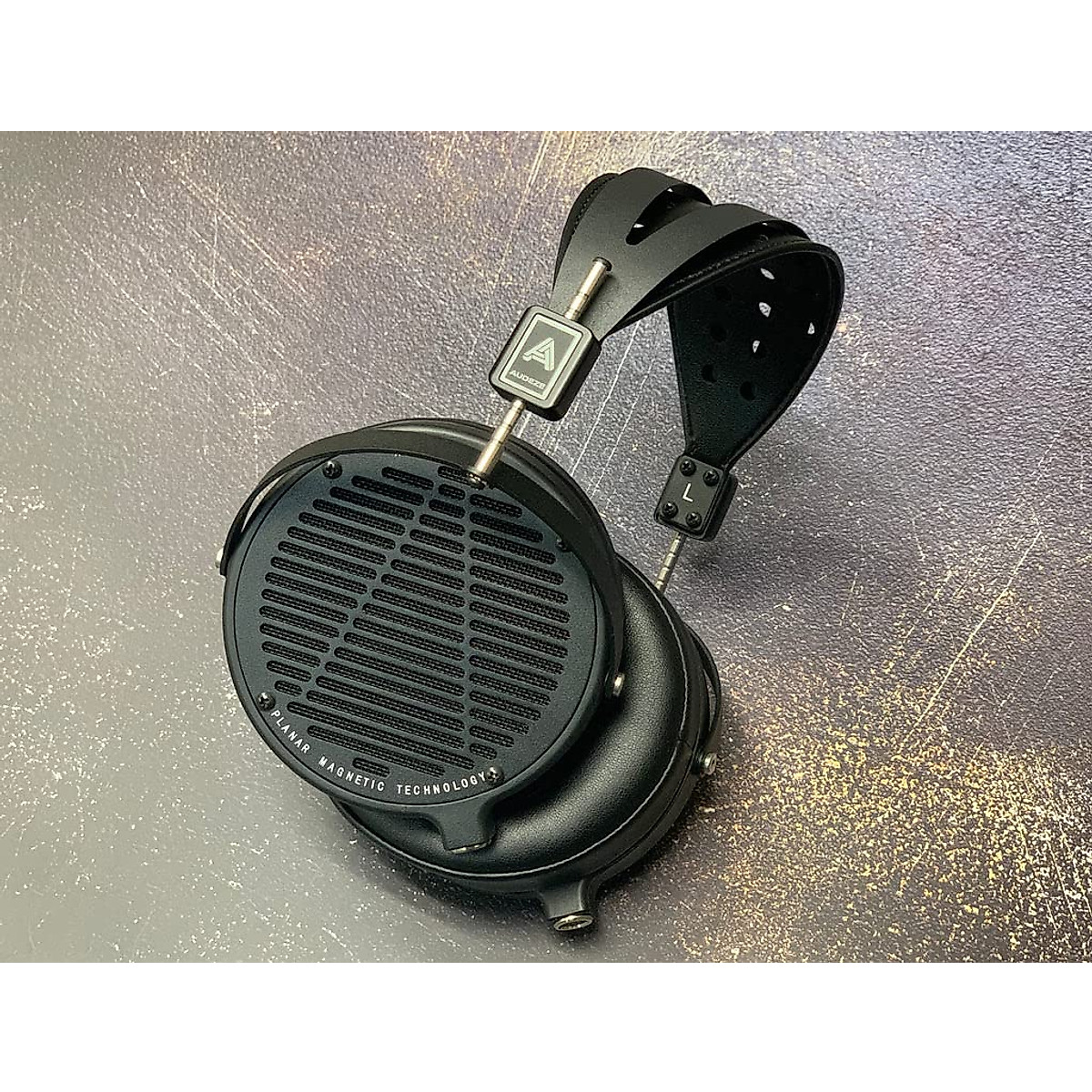 Audeze LCD-2 Classic Over-Ear Open Back Headphone with Carry Case 2021 model