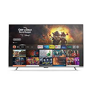 Amazon Fire TV 65" Omni Series 4K UHD smart TV with Dolby Vision, hands-free with Alexa