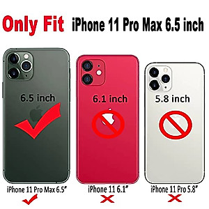Qokey Compatible with iPhone 11 Pro Max Case,Marble Cute Fashion for Men Women Girls with 360 Degree Rotating Ring Kickstand Soft TPU Shockproof Cover Designed for iPhone 11 Pro Max 6.5" Grid Bling
