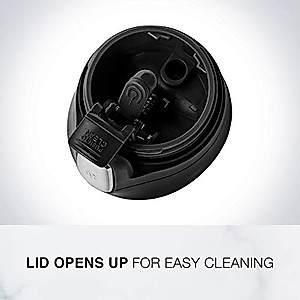 Contigo Coffee Couture AUTOSEAL Vacuum-Insulated Travel Mug, 14oz, Black Shell