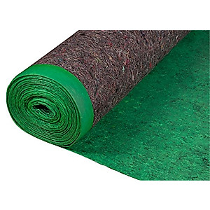 ROBERTS Super Felt Underlayment - 360 sq. ft. Roll - 44" x 98' x 3 mm