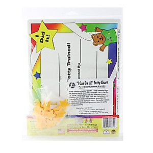 "I Can Do It" Potty Chart