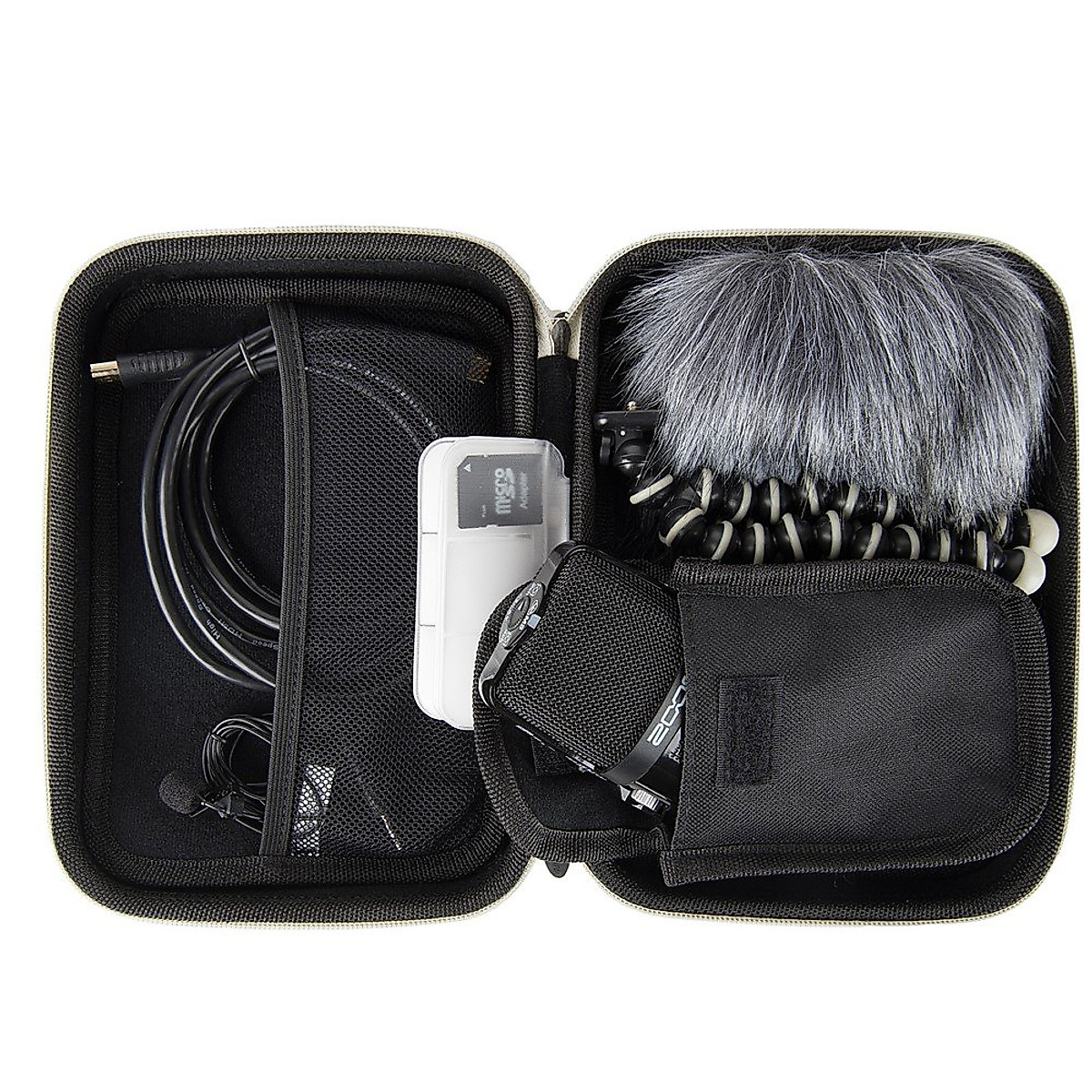 7 8 Inch Tablet Carrying Case Bag for Panasonic ToughPad FZ B2, ToughPad FZ M1, for Microsoft Surface Duo