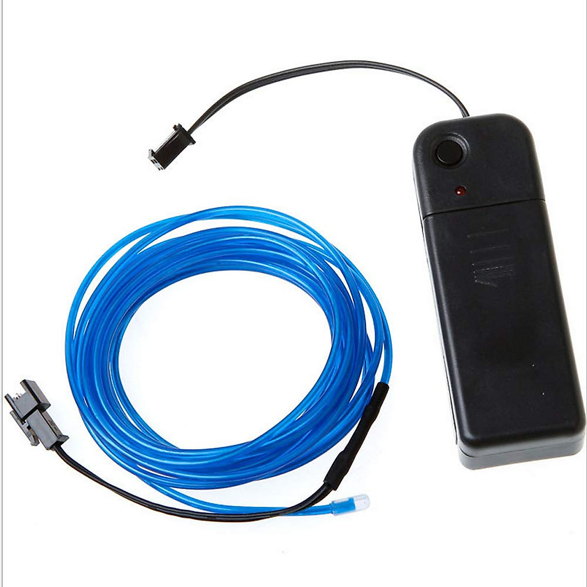 DC 3V EL Wire Inverter El Wire Driver Unit Inverter Neon Glow Strip Light Driver for Party Decoration (DC 3V)