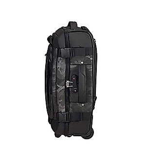 Samsonite Travel Bags, Multicoloured (Camo Grey), S (55 cm-43 L)