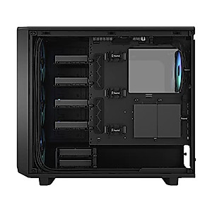 Fractal Design Meshify 2 Black TG Light Tint - RGB