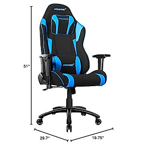 AKRacing AK-EXWIDE-SE-BL, Blue