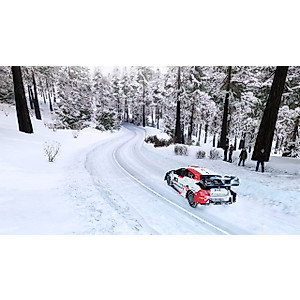 WRC Generations Nintendo Switch