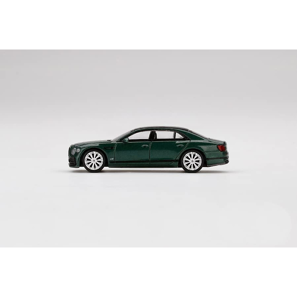 Mini GT Bentley Flying Spur Verdant Green #286 Mijo Exclusive 1 of 2400 True Scale Minatures