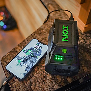 ION Power Source Adapters 40V/12V for G1 33520