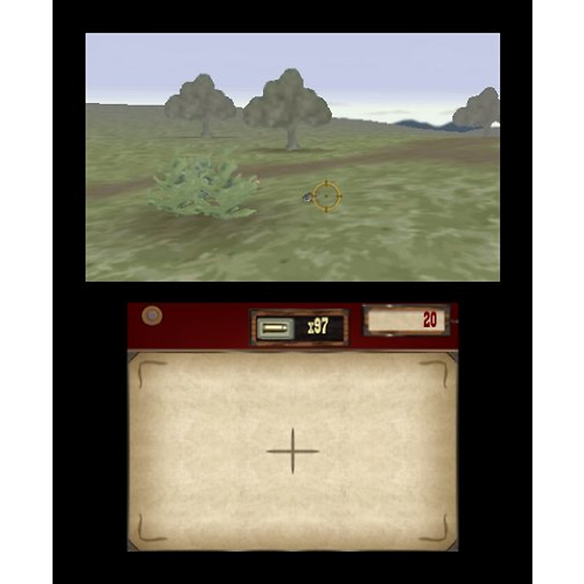 The Oregon Trail - Nintendo 3DS