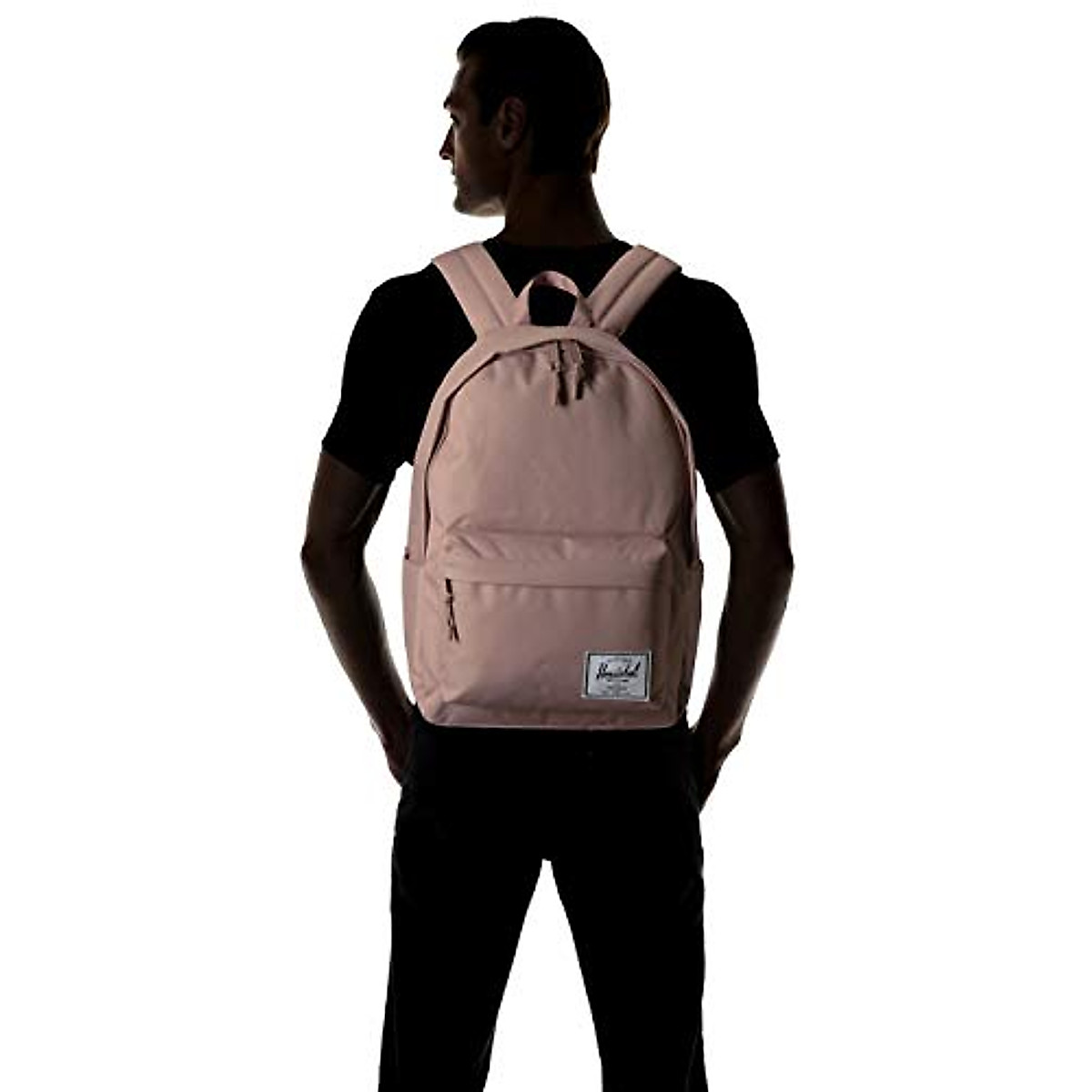 Herschel Classic Backpack, Ash Rose, XL 30.0L