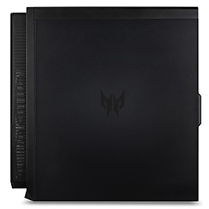 acer Predator PO5-640 Gaming Desktop 16GB RAM NVIDIA GeForce RTX 3080 Intel Core i7-12700 2.1GHz (Renewed)