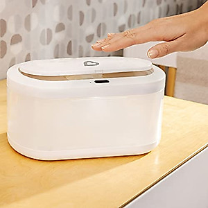 Munchkin® Touch Free Baby Wipe Warmer with Nightlight & Motion Sensor