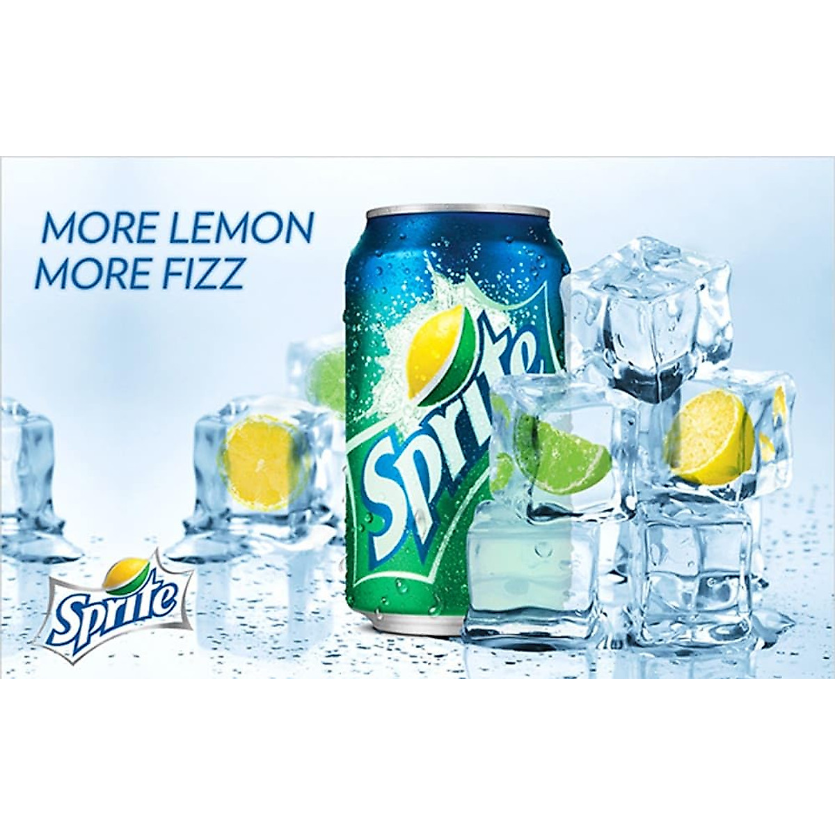 Murai - (Pack of 16) Sprite | 8 Regular 12oz Cans & 8 7.5oz. Mini Cans | Bundle Mixed Sized Variety Pack | Soft Drink Assortment of Beverages