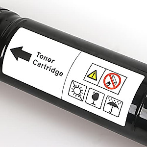 SAIDING Remanufactured Toner Cartridge Compatible for 106R03393 to Use with Xerox VersaLink B7025 B7030 B7035 Printer 15000 Pages (2 Black)